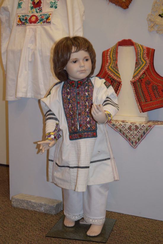 Croatian Folk Art: Lace & Embroidery - Croatian Heritage Museum & Library