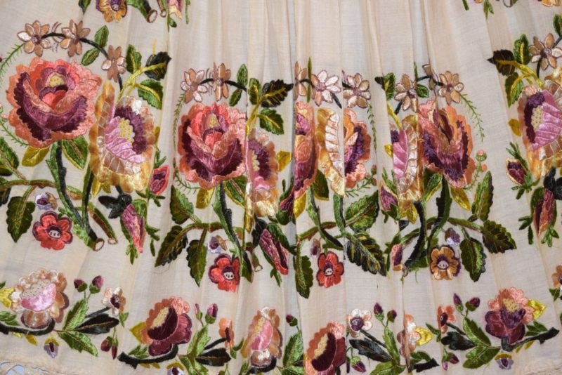 Croatian Folk Art: Lace & Embroidery - Croatian Heritage Museum & Library