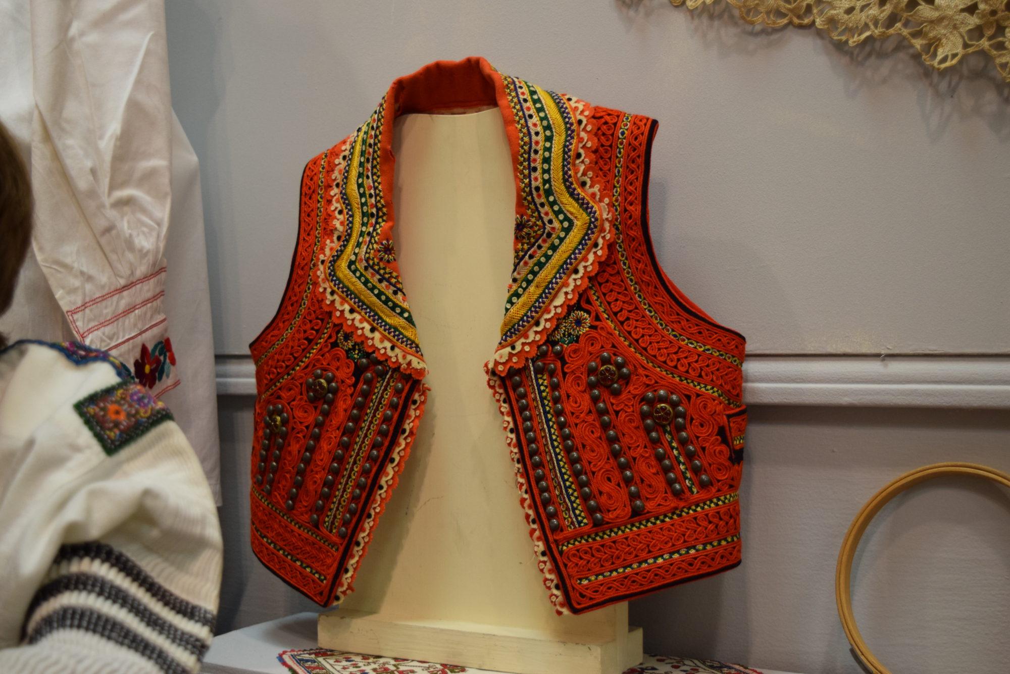 Croatian Folk Art: Lace & Embroidery - Croatian Heritage Museum & Library