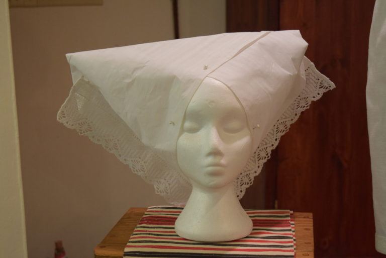 Croatian Folk Art: Lace & Embroidery - Croatian Heritage Museum & Library